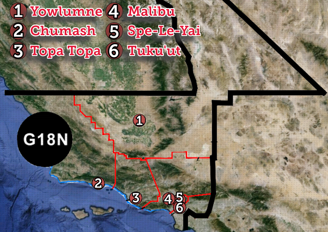 Lodges | Section G18N