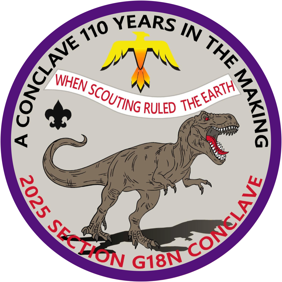 Conclave | Section G18N