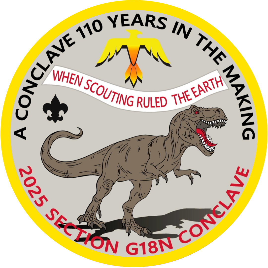 Conclave | Section G18N